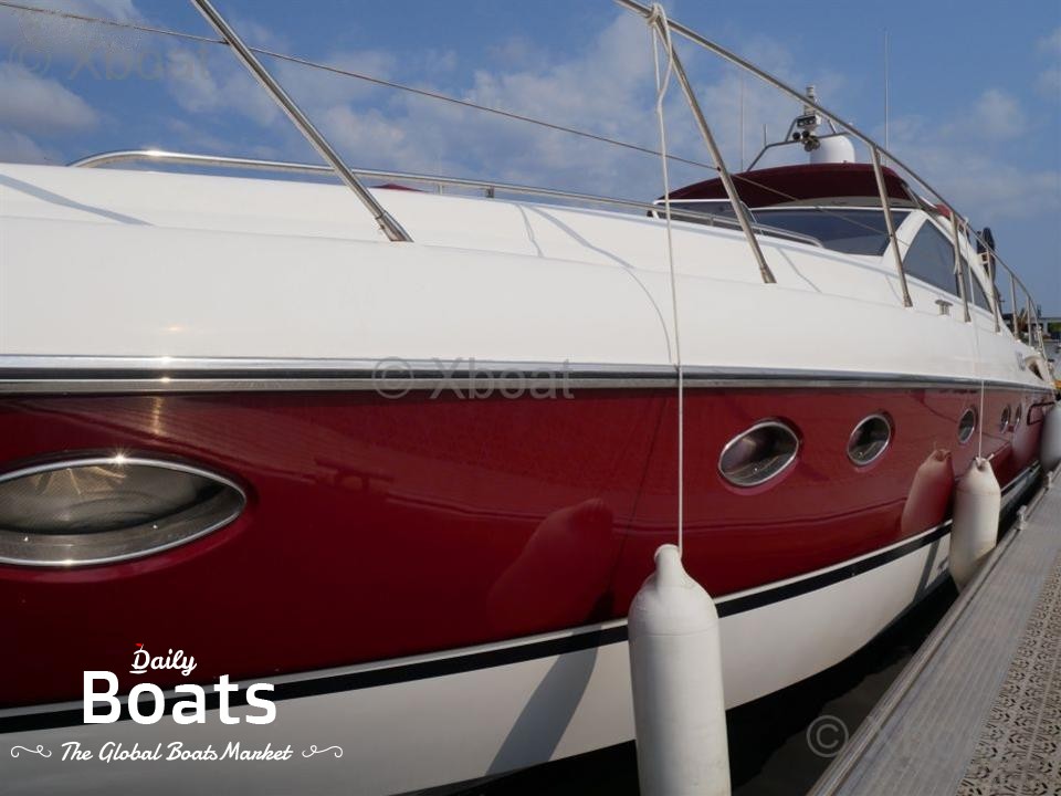 1997 Princess V52 for sale. View price, photos and Buy 1997 Princess ...