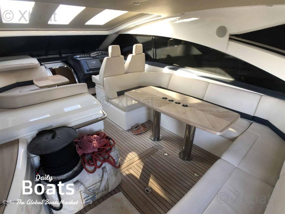 2009 Princess V53 for sale. View price, photos and Buy 2009 Princess ...