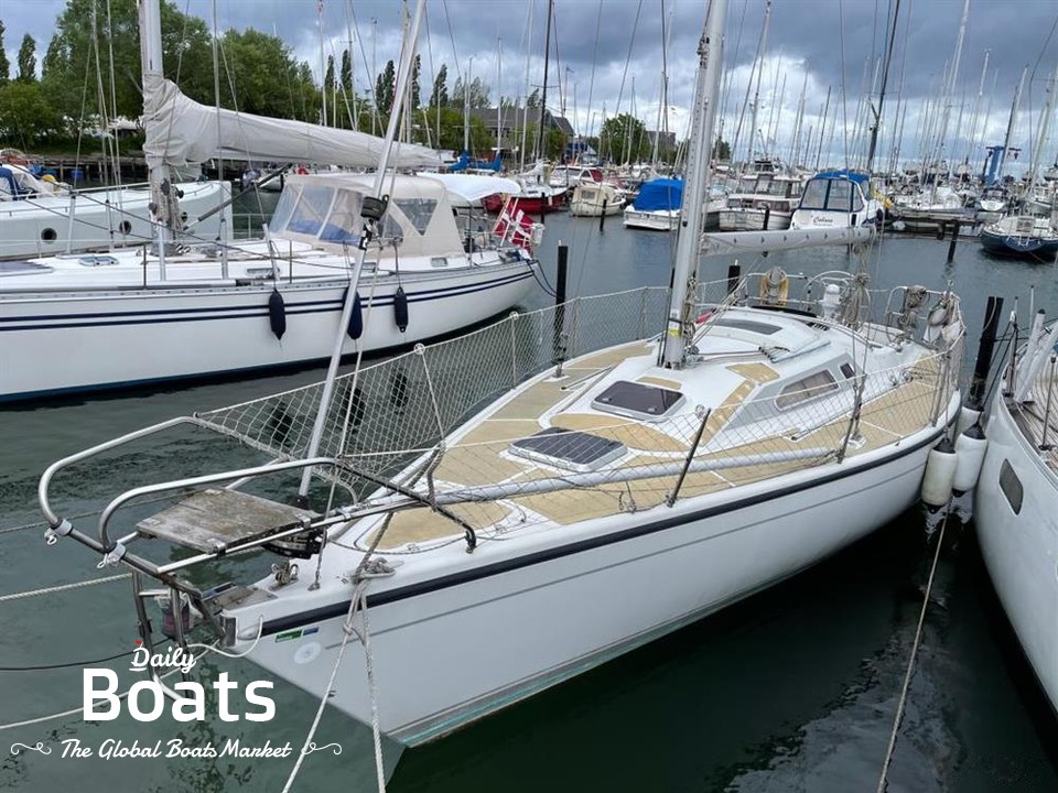 1987 Dehler 343 for sale. View price, photos and Buy 1987 Dehler 343 ...