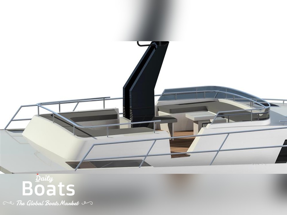 2021 Compact Mega Yachts Cmy 161 for sale. View price, photos and Buy ...