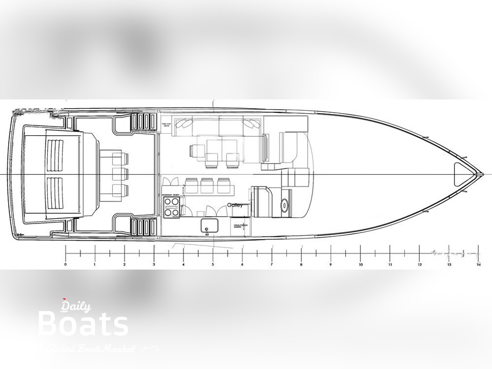 2021 Compact Mega Yachts Cmy 161 for sale. View price, photos and Buy ...