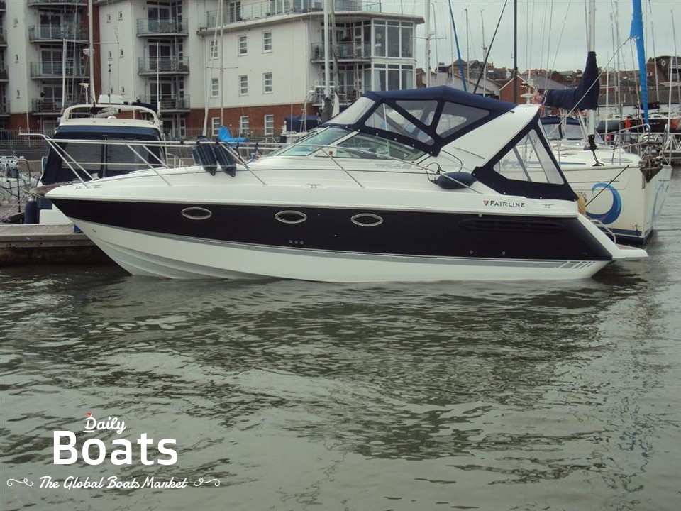 1999 Fairline Targa 29 for sale. View price, photos and Buy 1999 ...