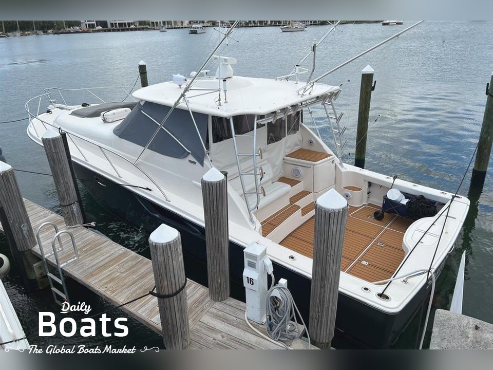 2018 Tiara Yachts 4300 Open for sale. View price, photos and Buy 2018 ...