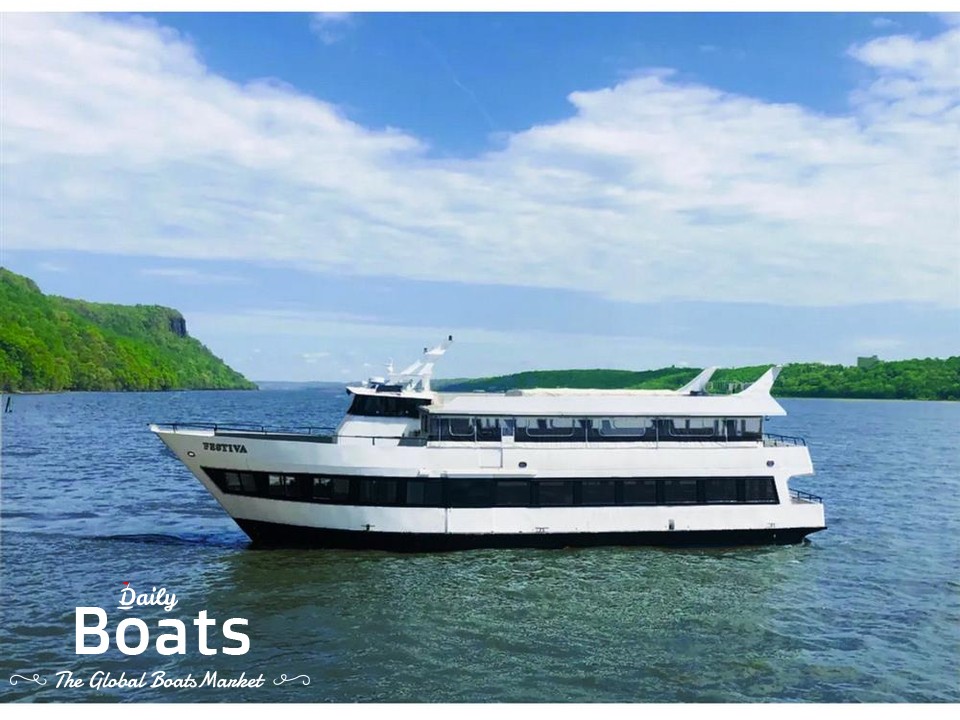 Blount custom dinner boat for sale - Daily Boats