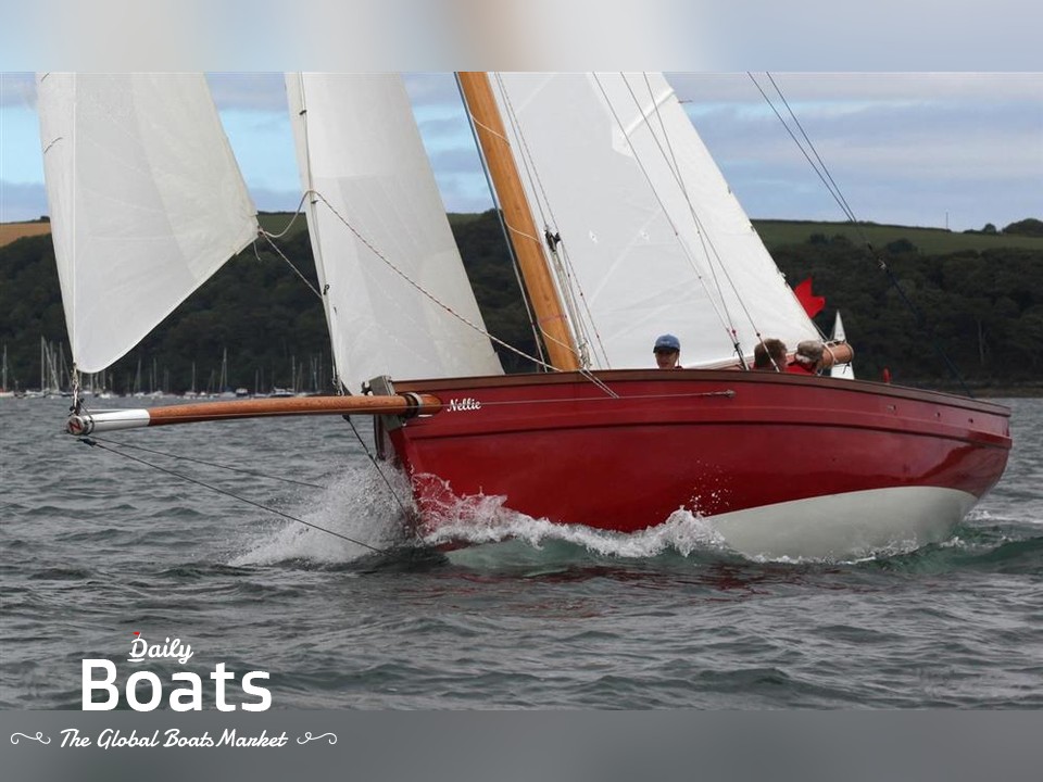 1979 Falmouth Working Boat for sale. View price, photos and Buy 1979 ...