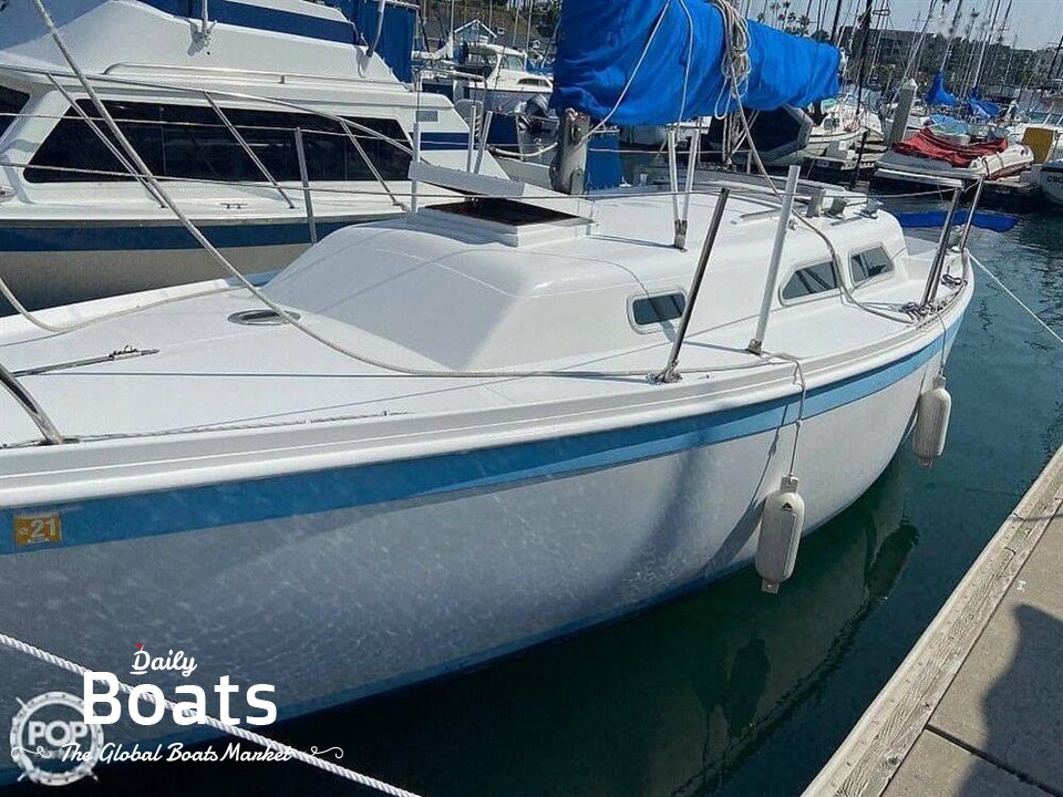 1975 Ericson 25 for sale. View price, photos and Buy 1975 Ericson 25 ...