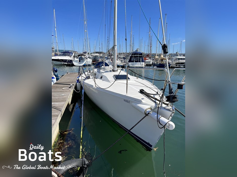 2001 J Boats J105 for sale. View price, photos and Buy 2001 J Boats ...