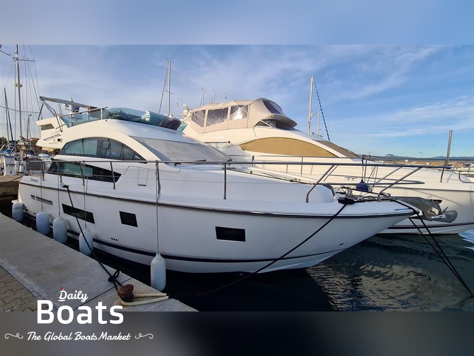 2014 Fairline Squadron 42 for sale. View price, photos and Buy 2014 ...