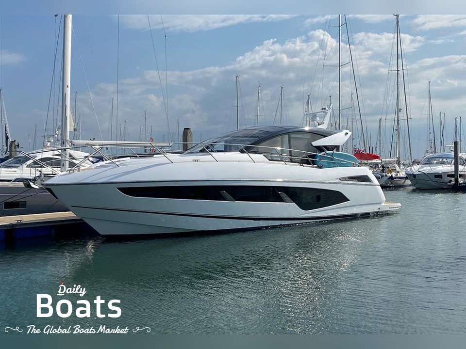 2021 Sunseeker Predator 60 Evo for sale. View price, photos and Buy ...