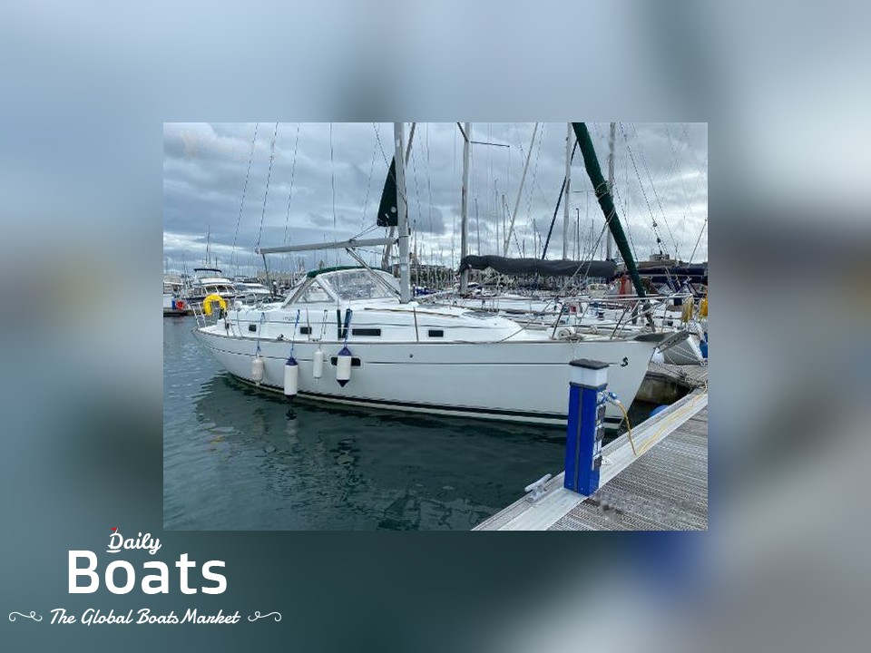 2001 Bénéteau Boats Oceanis 36 Cc for sale. View price, photos and Buy ...