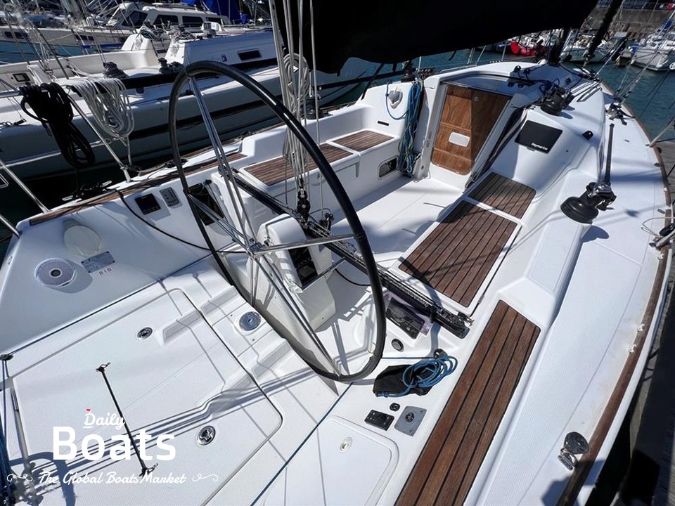 2007 Bénéteau Boats First 34.7 for sale. View price, photos and Buy ...