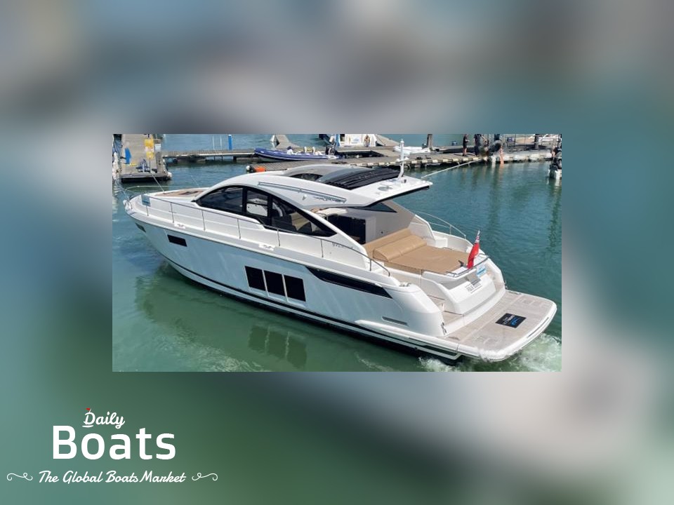 2015 Fairline Targa 48 for sale. View price, photos and Buy 2015 ...