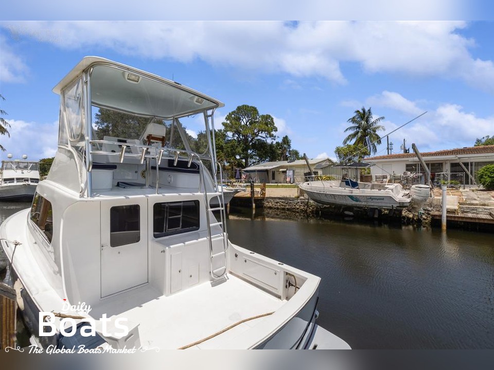 1964 Hatteras Trunk Cabin for sale. View price, photos and Buy 1964 ...