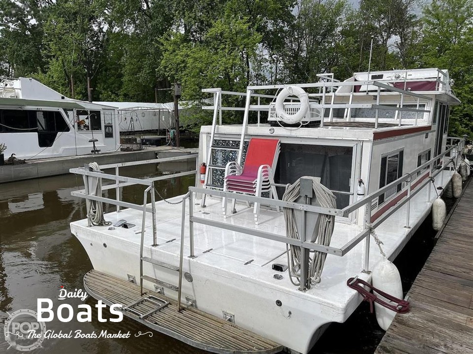 Powerboats Gibson 42 for sale - Daily Boats