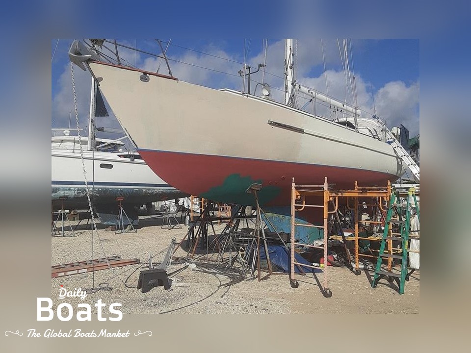 1991 Valiant 40 for sale. View price, photos and Buy 1991 Valiant 40 ...