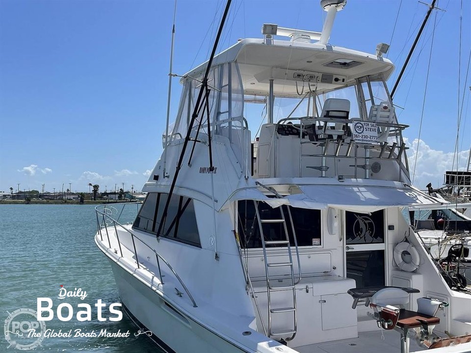 2001 Riviera 43 for sale. View price, photos and Buy 2001 Riviera 43 ...