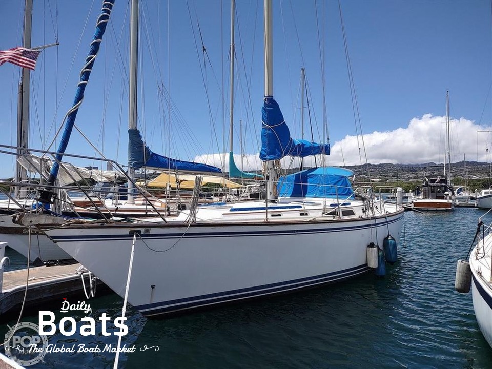 1989 Endeavour 42 for sale. View price, photos and Buy 1989 Endeavour ...