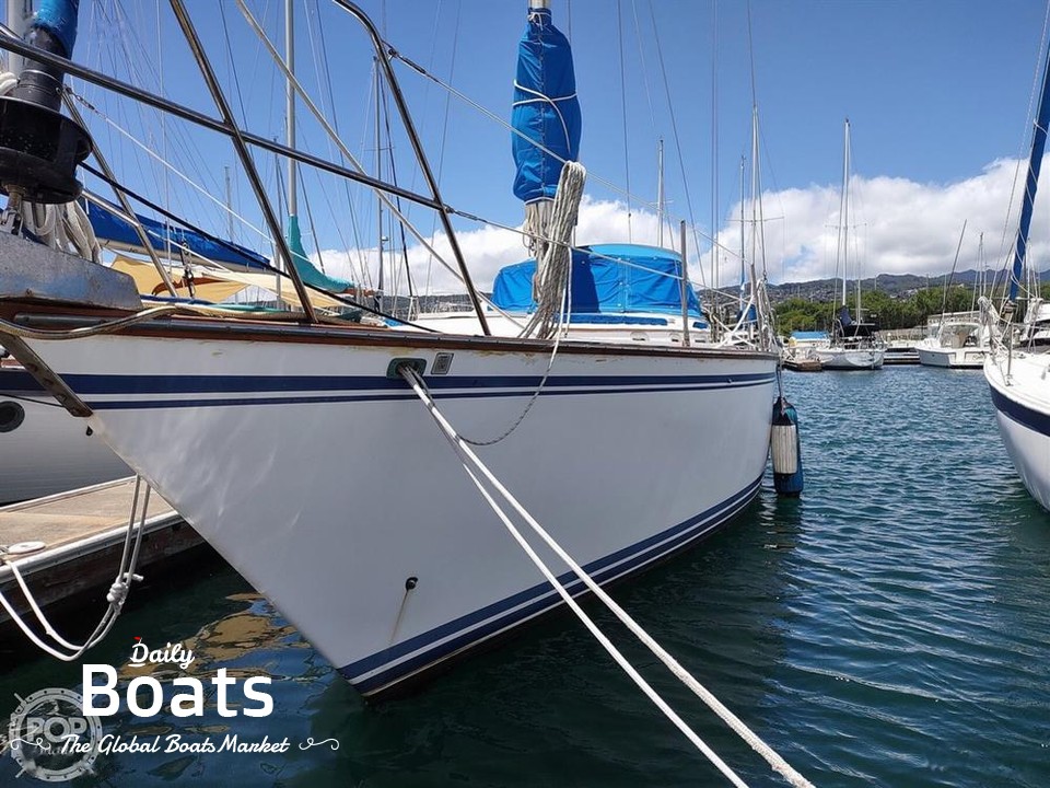 1989 Endeavour 42 for sale. View price, photos and Buy 1989 Endeavour ...