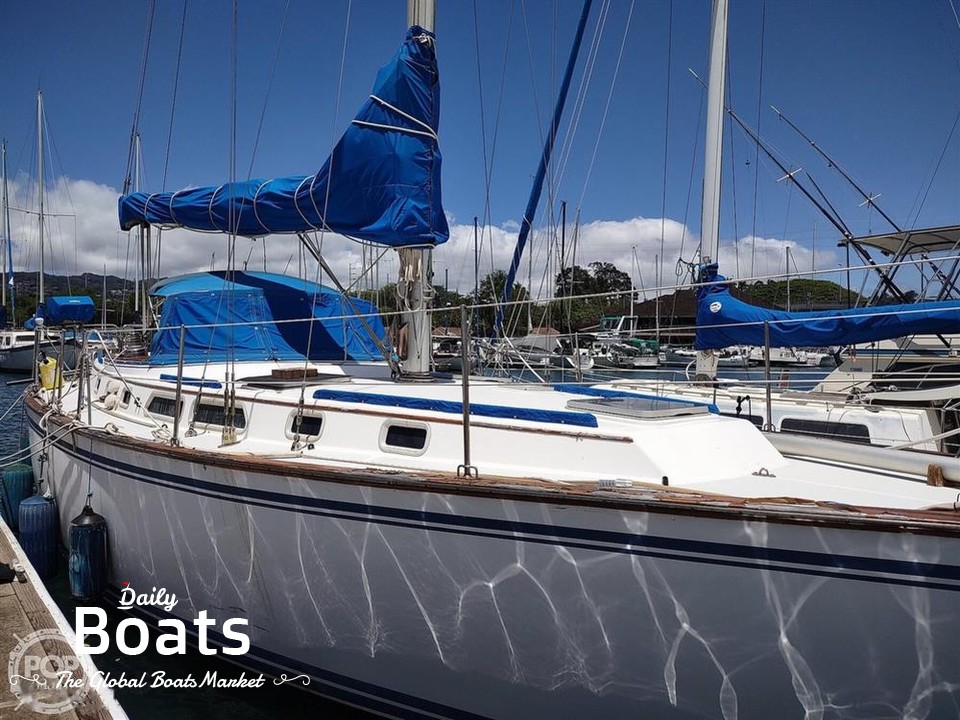 1989 Endeavour 42 for sale. View price, photos and Buy 1989 Endeavour ...