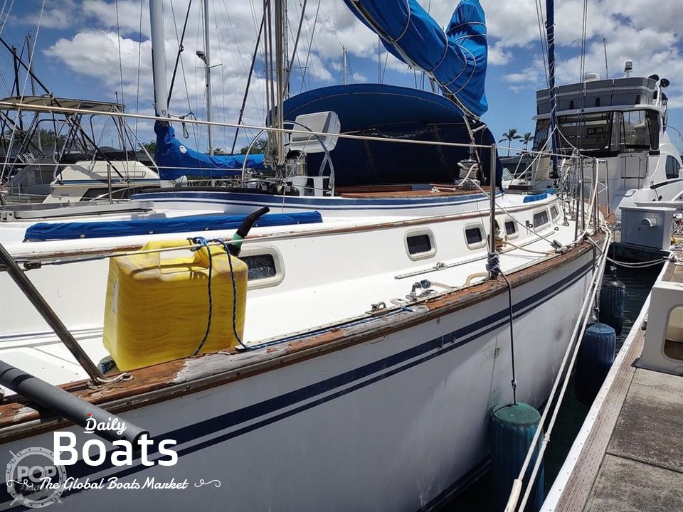 1989 Endeavour 42 for sale. View price, photos and Buy 1989 Endeavour ...