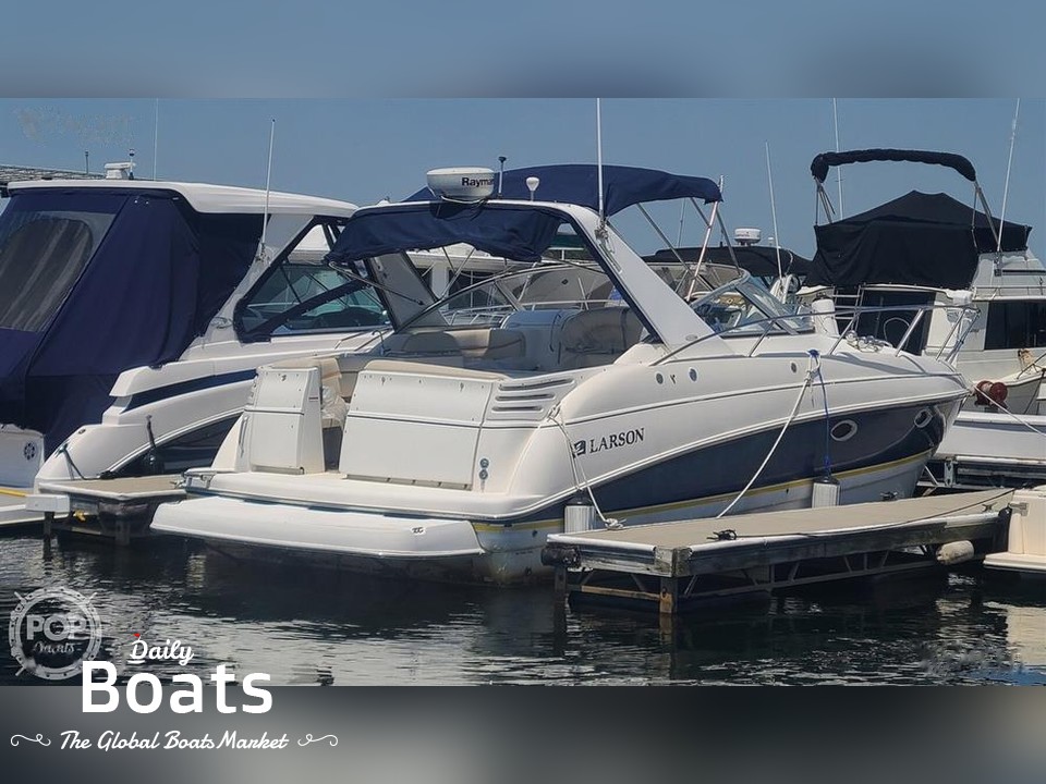 2005 Larson Boats 330 Cabrio for sale. View price, photos and Buy 2005 ...