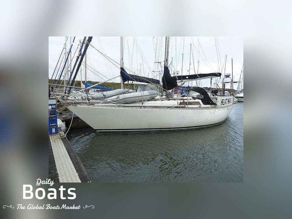 1976 Colvic Craft Ufo 34 for sale. View price, photos and Buy 1976 ...