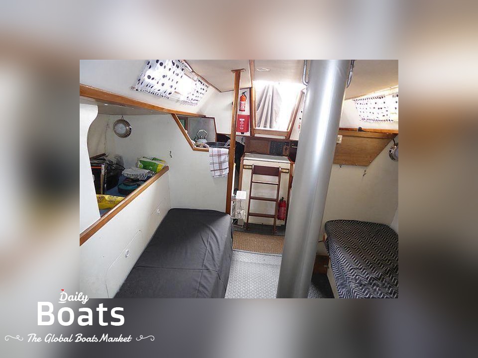 1976 Colvic Craft Ufo 34 for sale. View price, photos and Buy 1976 ...