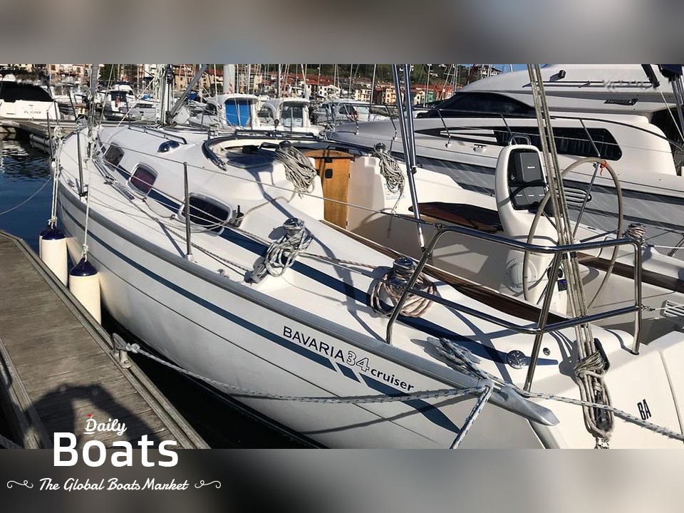 Bavaria Yachts 34 Cruiser for sale. View price, photos and Buy Bavaria ...