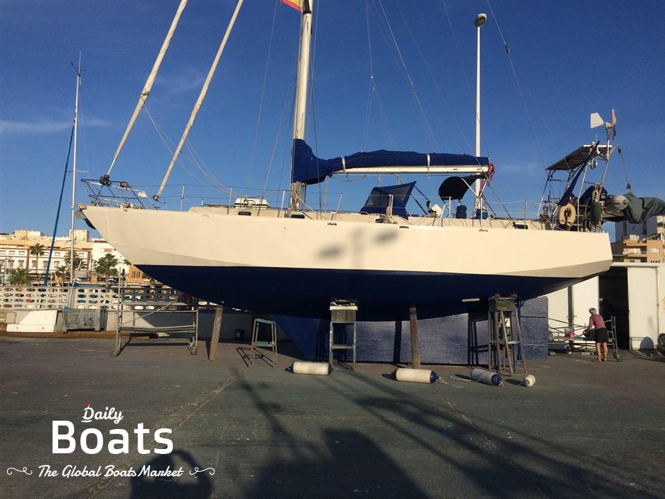 2009 Bruce Roberts Yachts 44 for sale. View price, photos and Buy 2009 ...