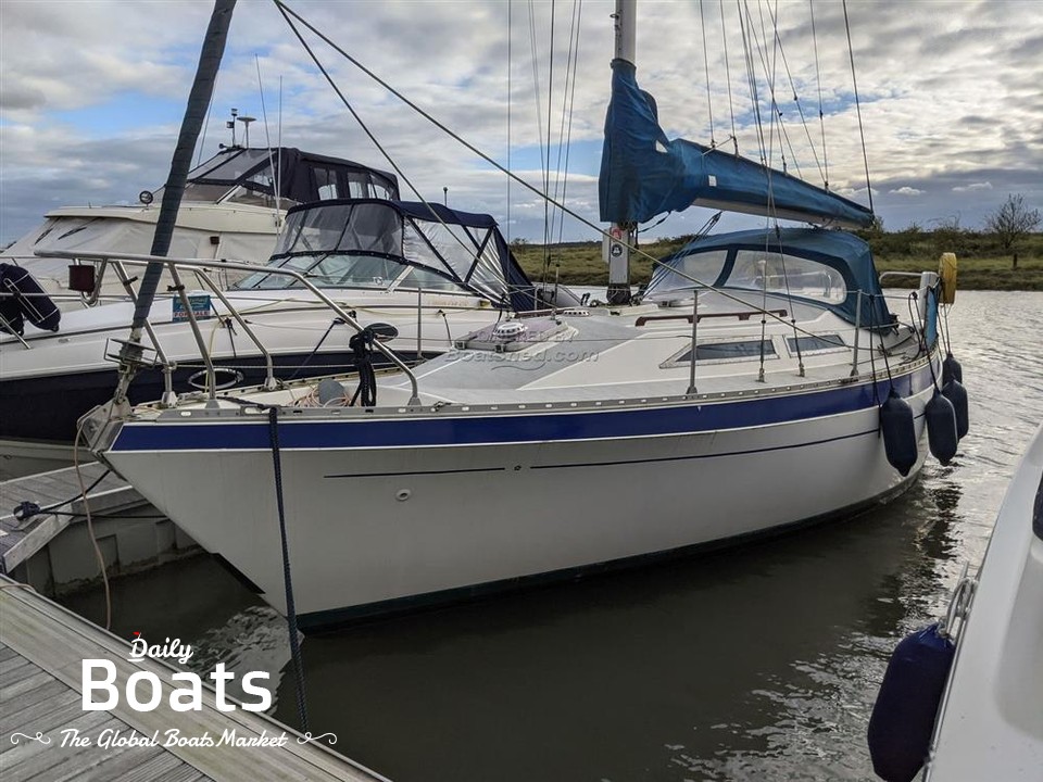 1981 Moody 29 for sale. View price, photos and Buy 1981 Moody 29 #228174