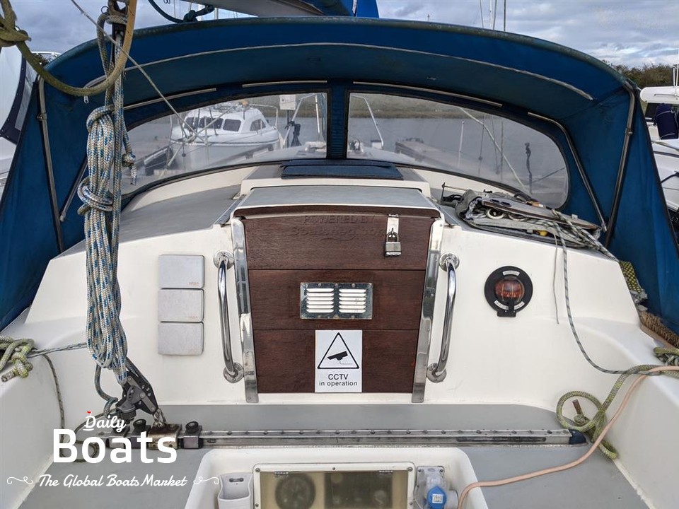 1981 Moody 29 for sale. View price, photos and Buy 1981 Moody 29 #228174