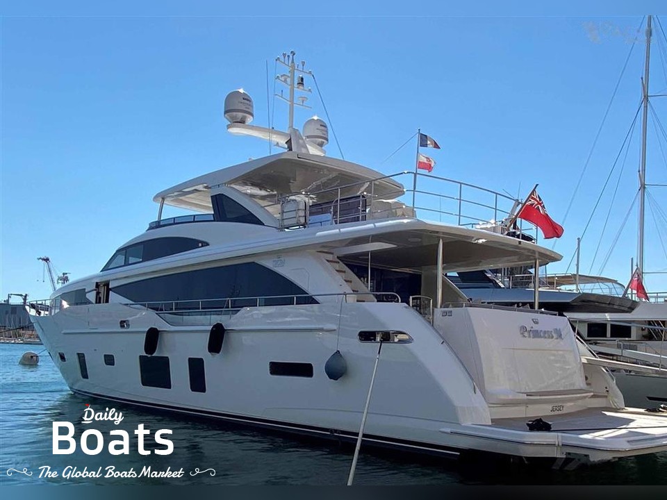 2020 Princess 30 for sale. View price, photos and Buy 2020 Princess 30 ...