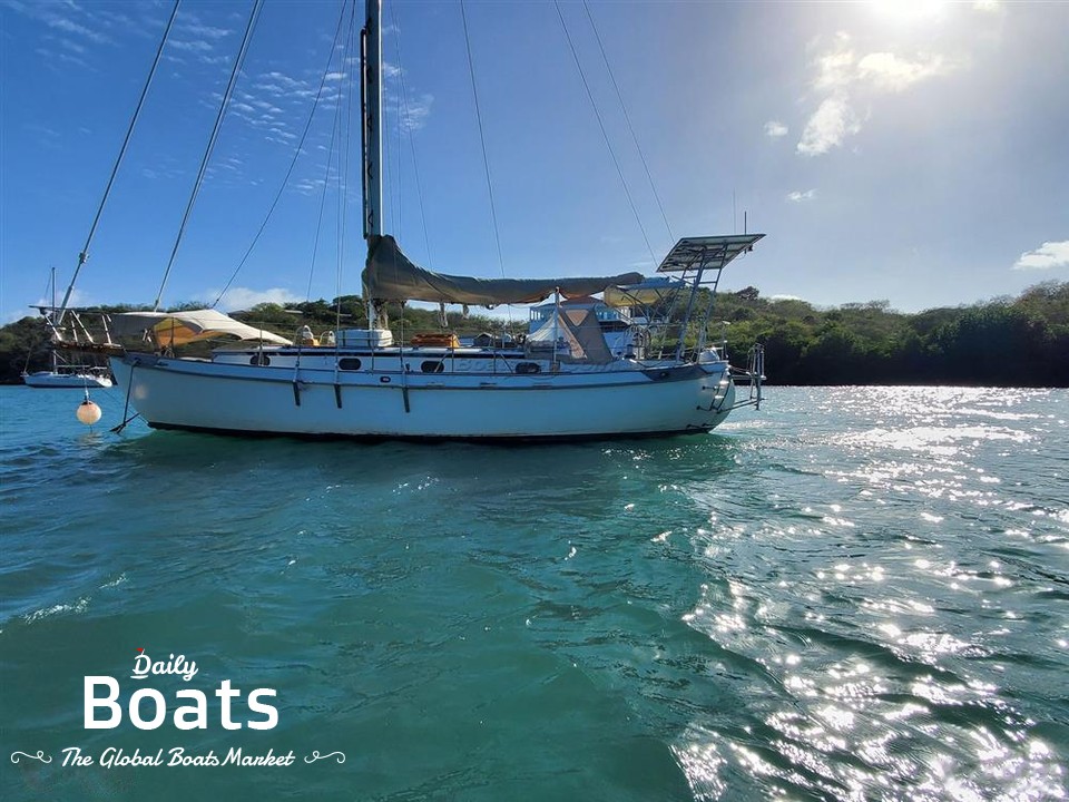 1982 Tayana 37 for sale. View price, photos and Buy 1982 Tayana 37 #228180