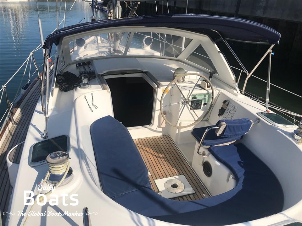 2001 Bénéteau Boats Oceanis 40 Clipper for sale. View price, photos and ...