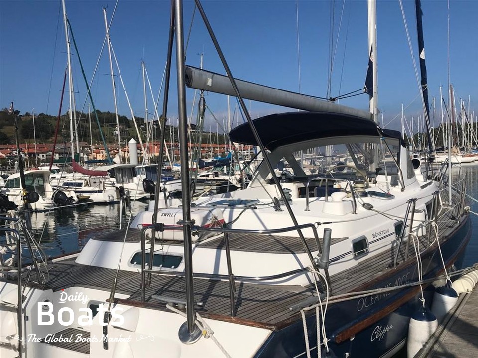 2001 Bénéteau Boats Oceanis 40 Clipper for sale. View price, photos and ...