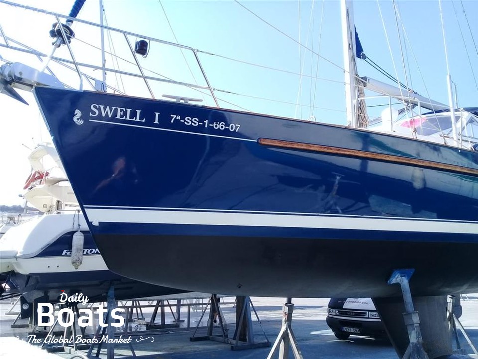 2001 Bénéteau Boats Oceanis 40 Clipper for sale. View price, photos and ...