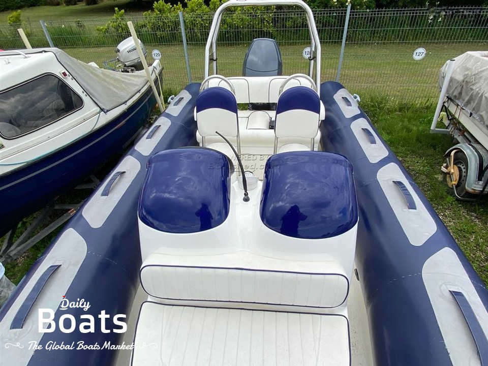 2006 Avon Adventure 560 for sale. View price, photos and Buy 2006 Avon ...