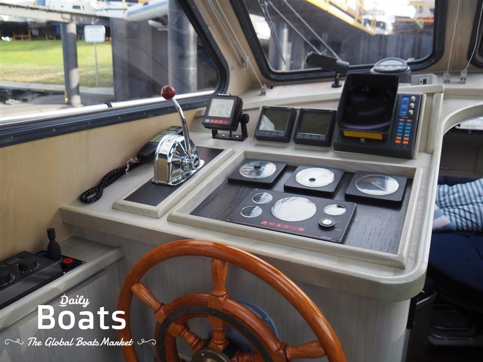 1991 Linssen 37 for sale. View price, photos and Buy 1991 Linssen 37 ...