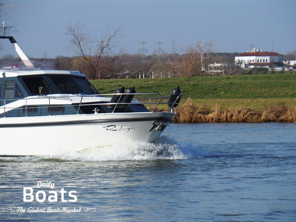 1991 Linssen 37 for sale. View price, photos and Buy 1991 Linssen 37 ...