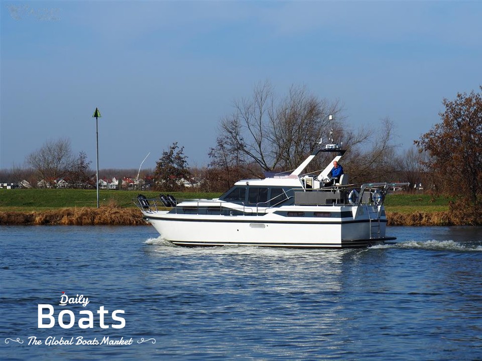 1991 Linssen 37 for sale. View price, photos and Buy 1991 Linssen 37 ...