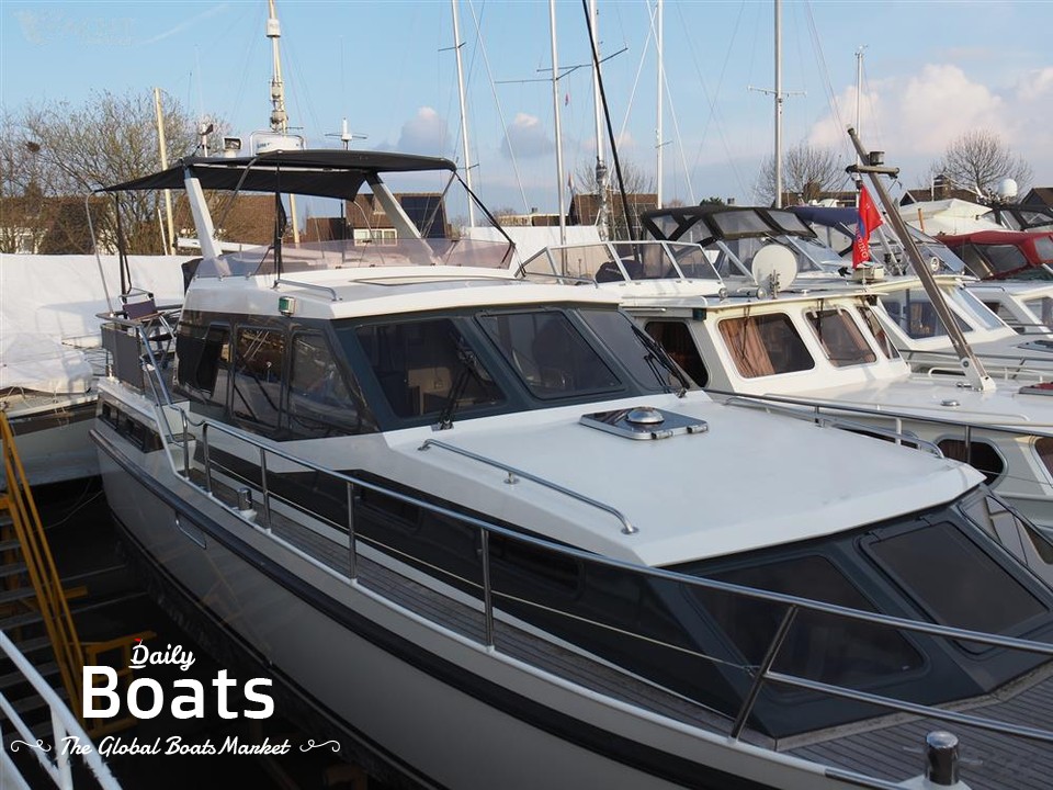 1991 Linssen 37 for sale. View price, photos and Buy 1991 Linssen 37 ...