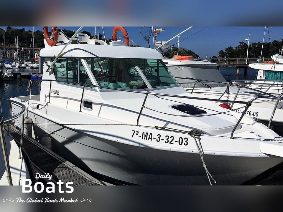 2003 Altair 8 for sale. View price, photos and Buy 2003 Altair 8 #228196