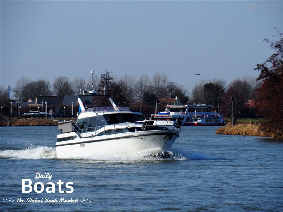 1991 Linssen 37 for sale. View price, photos and Buy 1991 Linssen 37 ...