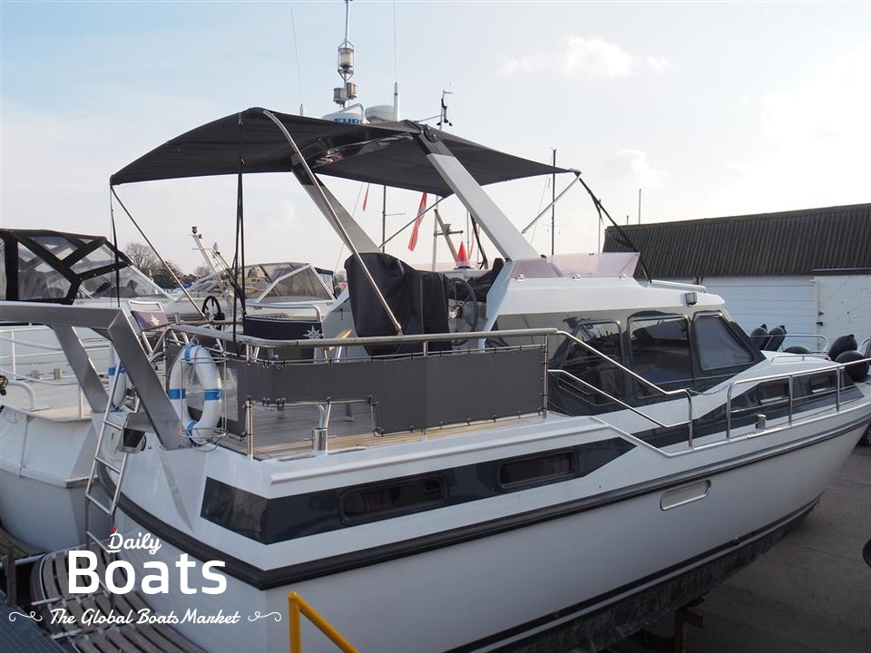 1991 Linssen 37 for sale. View price, photos and Buy 1991 Linssen 37 ...