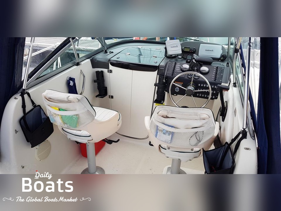 2001 Bayliner Boats Trophy Walkaround for sale. View price, photos and ...