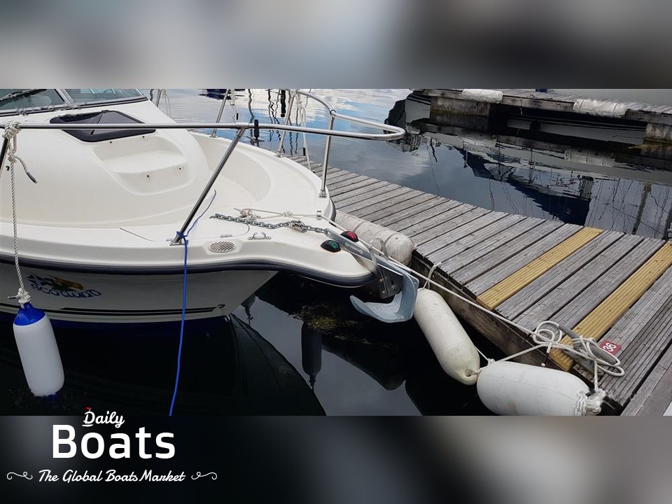 2001 Bayliner Boats Trophy Walkaround for sale. View price, photos and ...