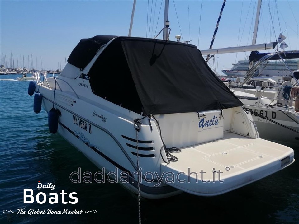 1994 Cranchi 36 Smeraldo for sale. View price, photos and Buy 1994 ...