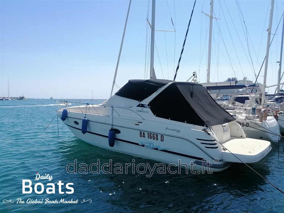 1994 Cranchi 36 Smeraldo for sale. View price, photos and Buy 1994 ...