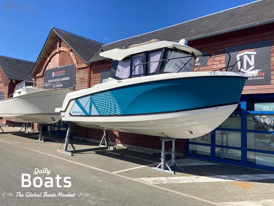 2022 Quicksilver Boats 705 Pilothouse for sale. View price, photos and ...