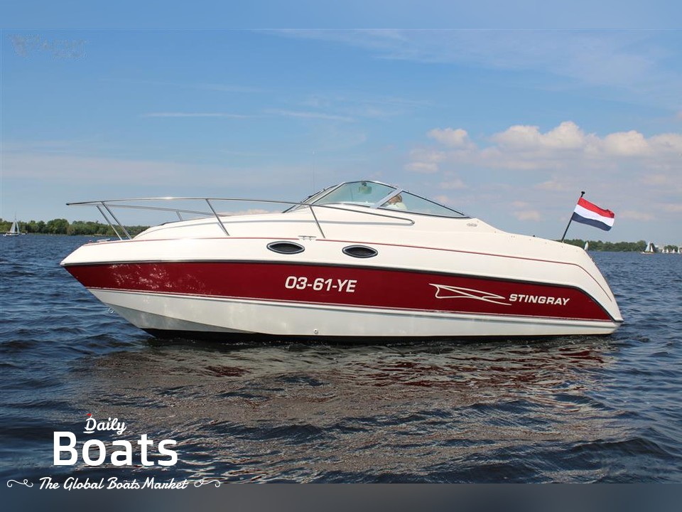 1997 Stingray 240 Cs for sale. View price, photos and Buy 1997 Stingray 240 Cs #228248